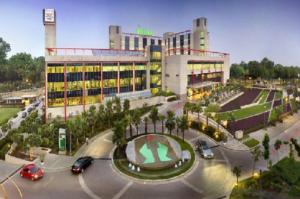 Fortis Memorial Research Institute Gurgaon India