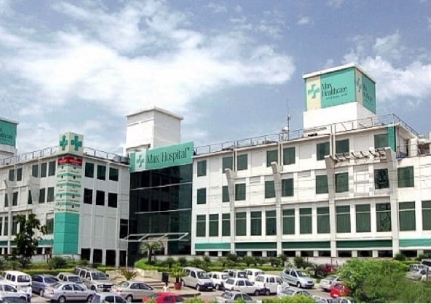 Max Hospital – Gurgaon