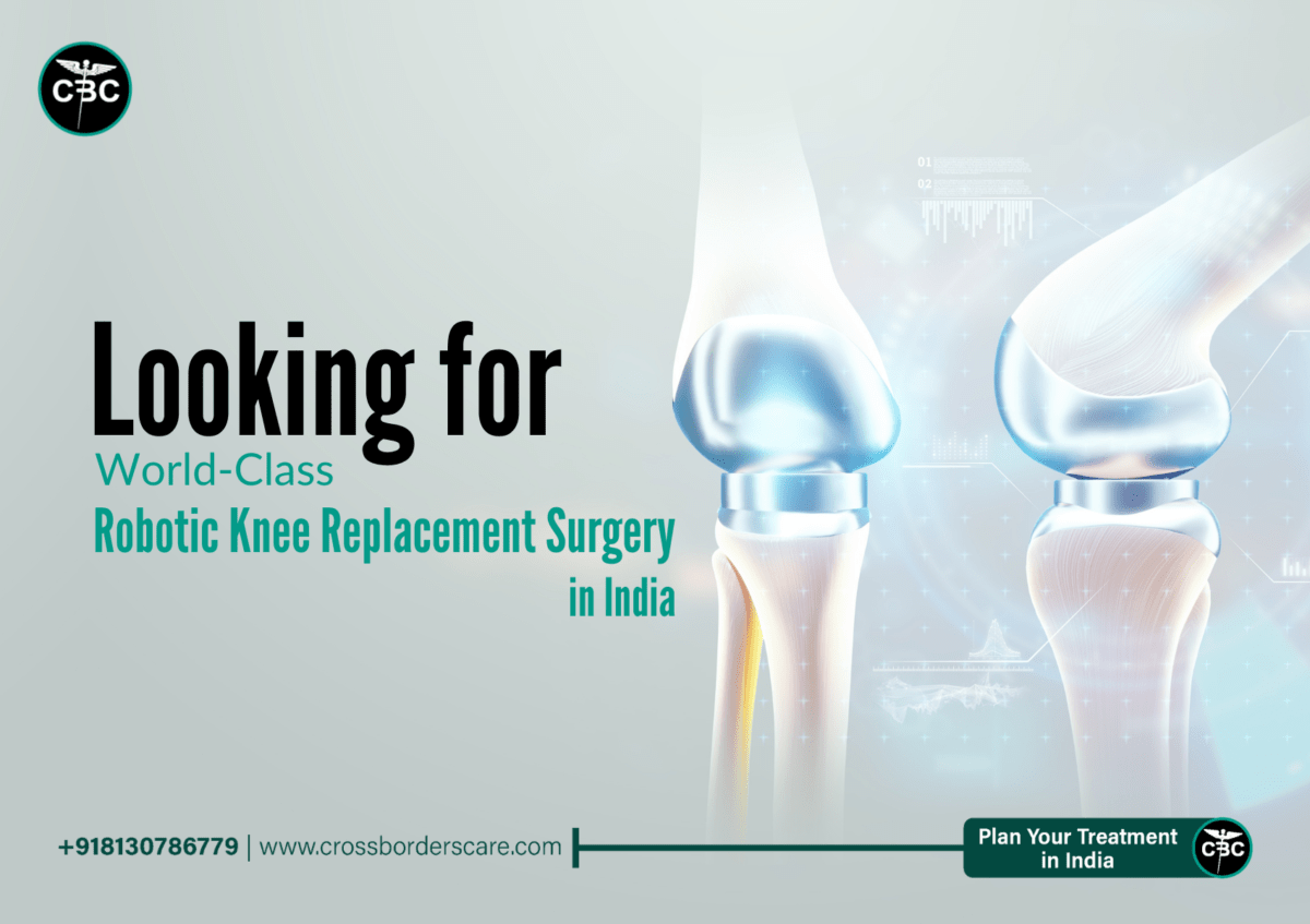 Robotic Knee Replacement Surgery Cost in Delhi, India
